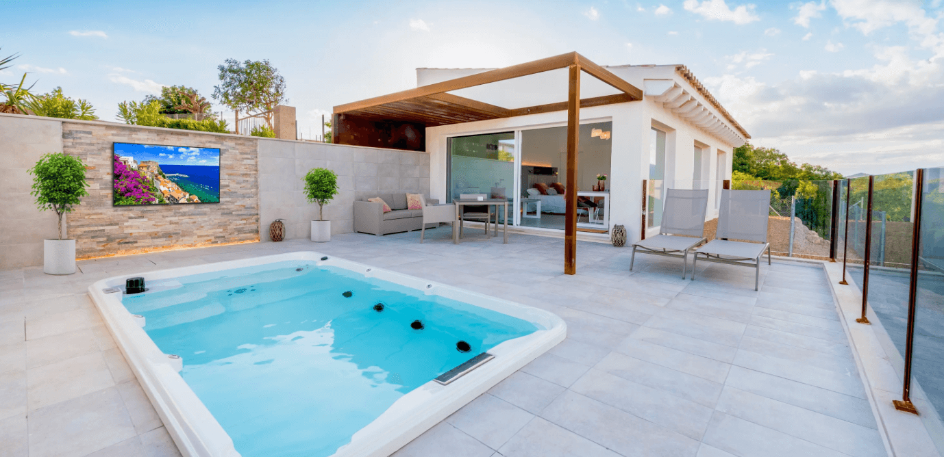 Evolution Home Becomes Exclusive Distributor for Neptune Outdoor TVs ...