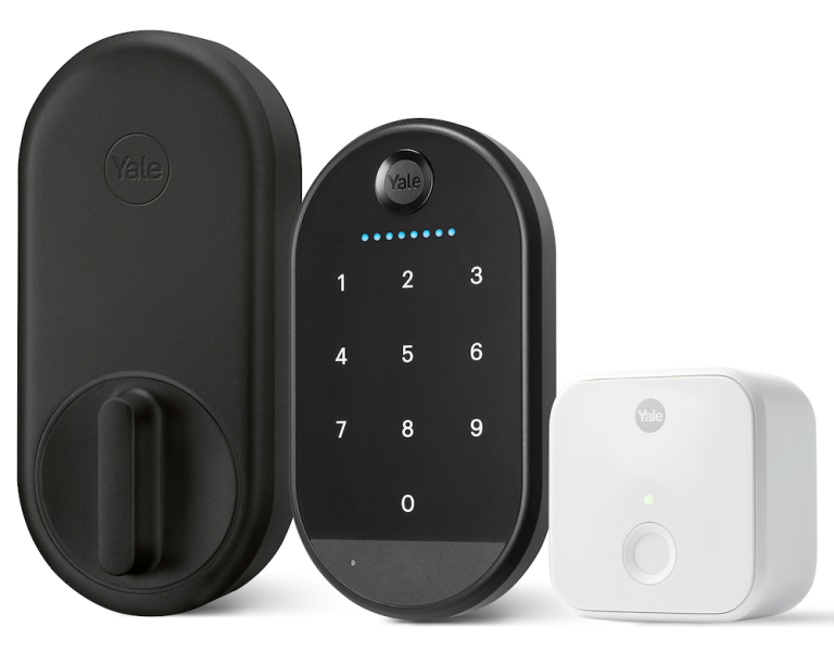 Yale Approach & Keypad Retrofit Smart Security Solution Launches