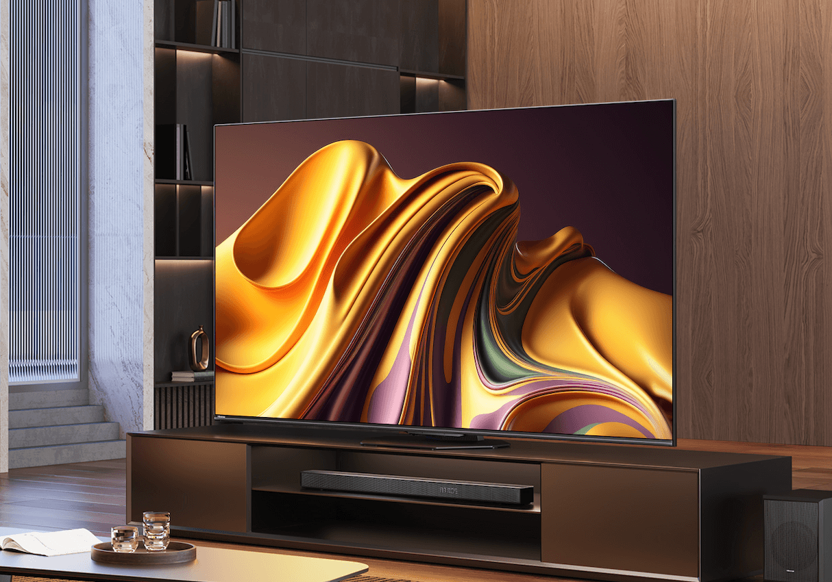 Hisense Announces U88N Mini-LED TVs Now in Canada - Wifi Hifi Magazine