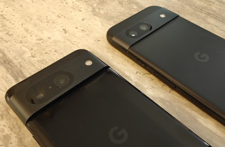 Google Pixel 8a Review
