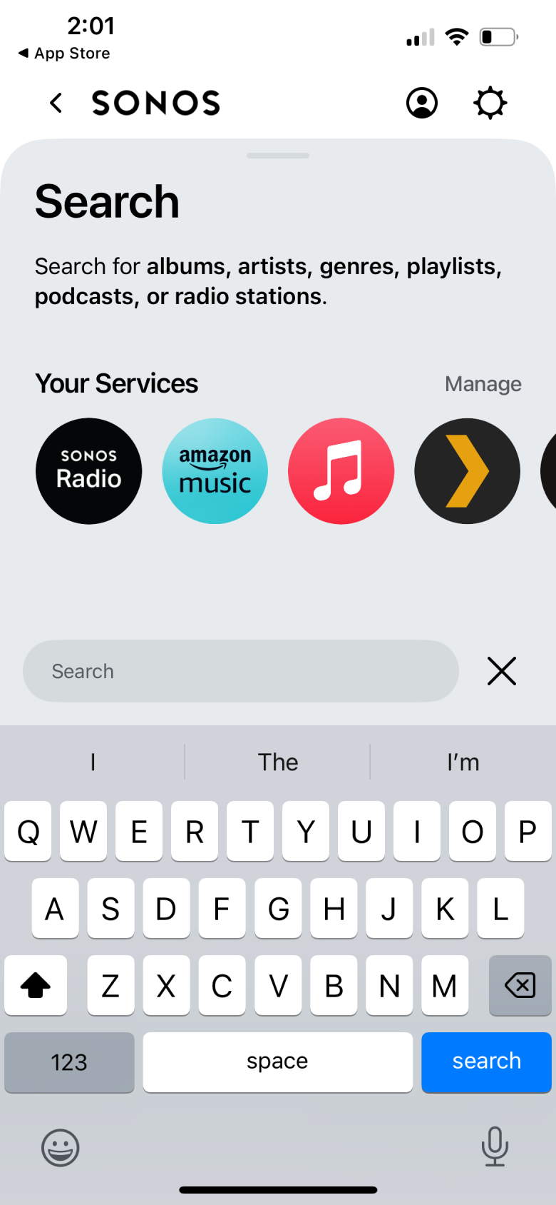 The Sonos App Gets a Refreshed Look