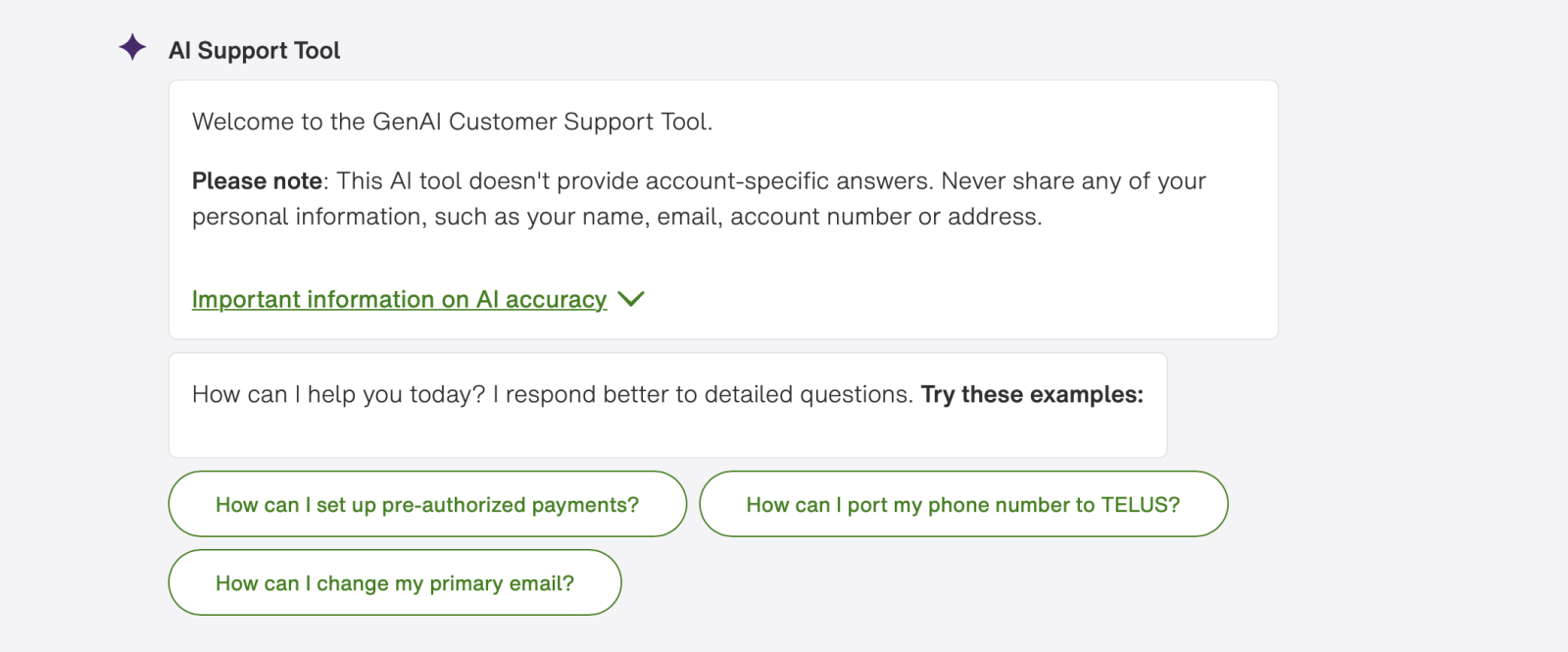 Telus Offers GenAI Customer Support Tool