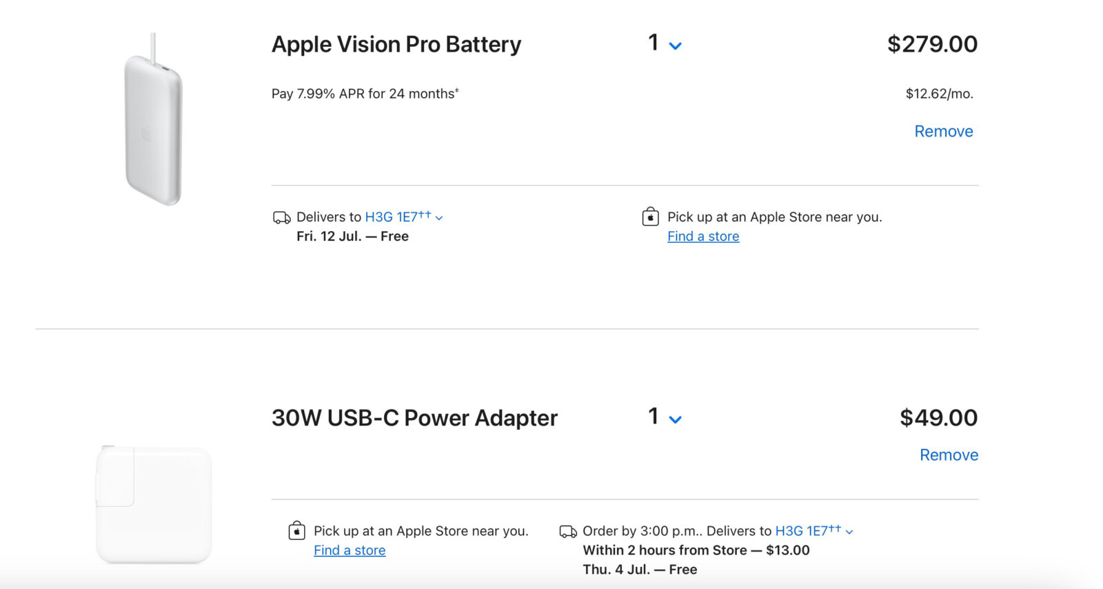 Apple Vision Pro is On Pre-Order in Canada
