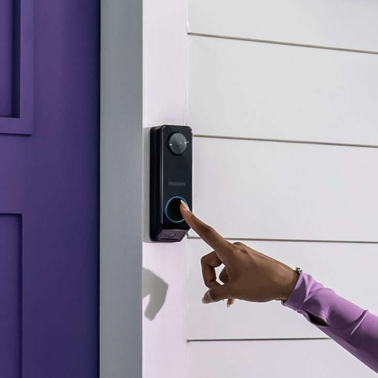 Philips Home Access Launches New Door Locks, Doorbells