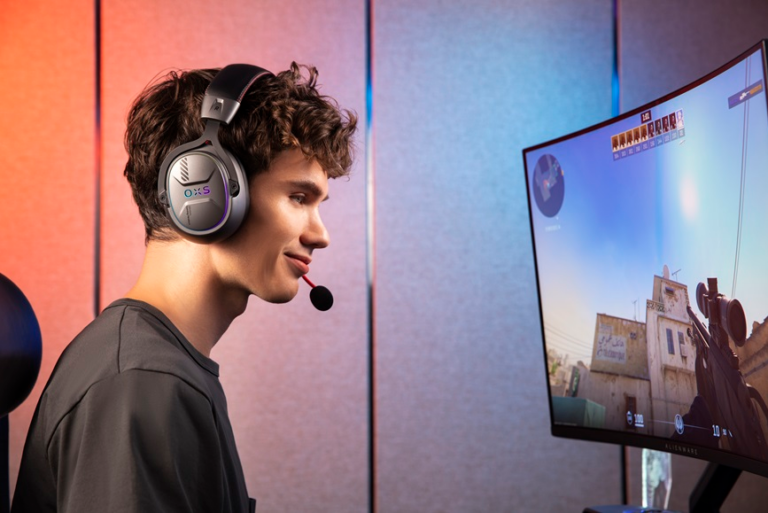 OXS Launches Storm G2 Wireless Gaming Headset