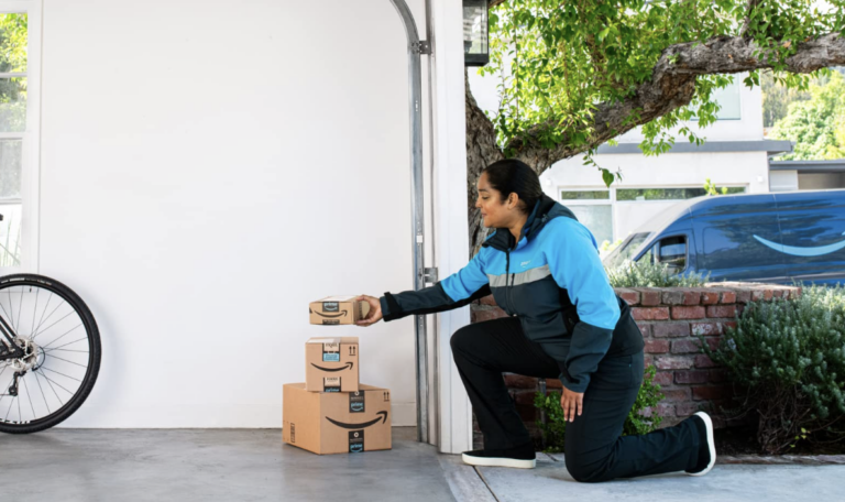 Amazon Key In-Garage Delivery is Now in Canada