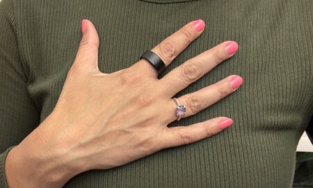 Circular Ring Slim Review