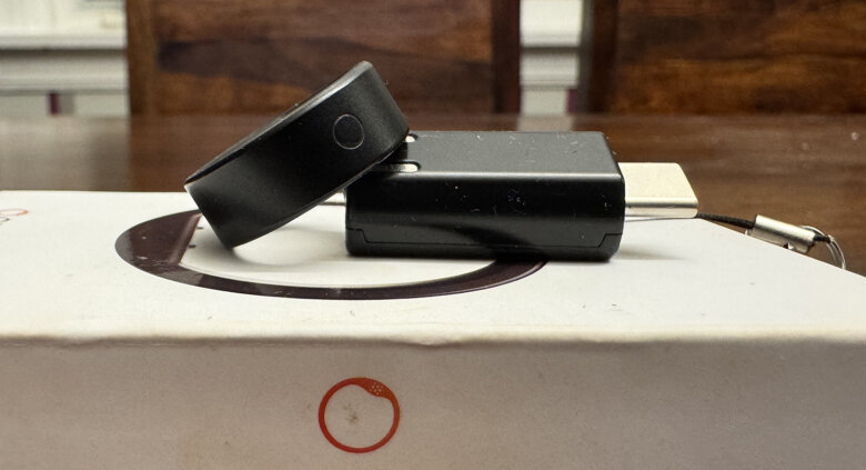 Circular Ring Slim Review