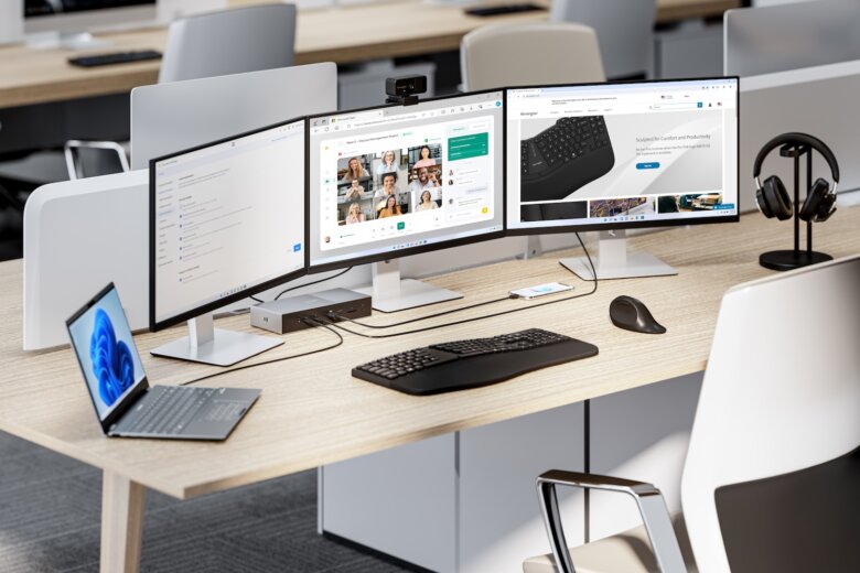 Kensington’s Thunderbolt 5 Docking Station is Intel Certified