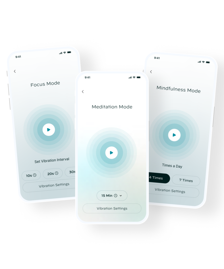 Pulse Mindfulness Smart Ring Isn't About Data