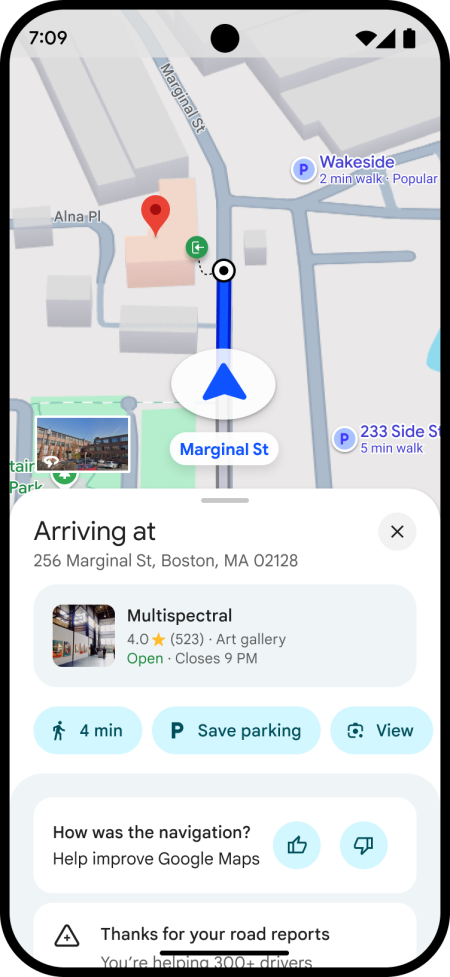 Google Maps, Waze Get Gemini AI for Enhanced Navigation