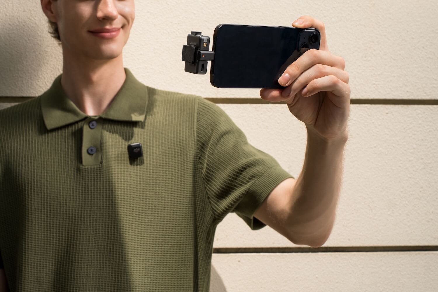 DJI Mic Mini is a Tiny Wireless Mic for Starter Content Creators
