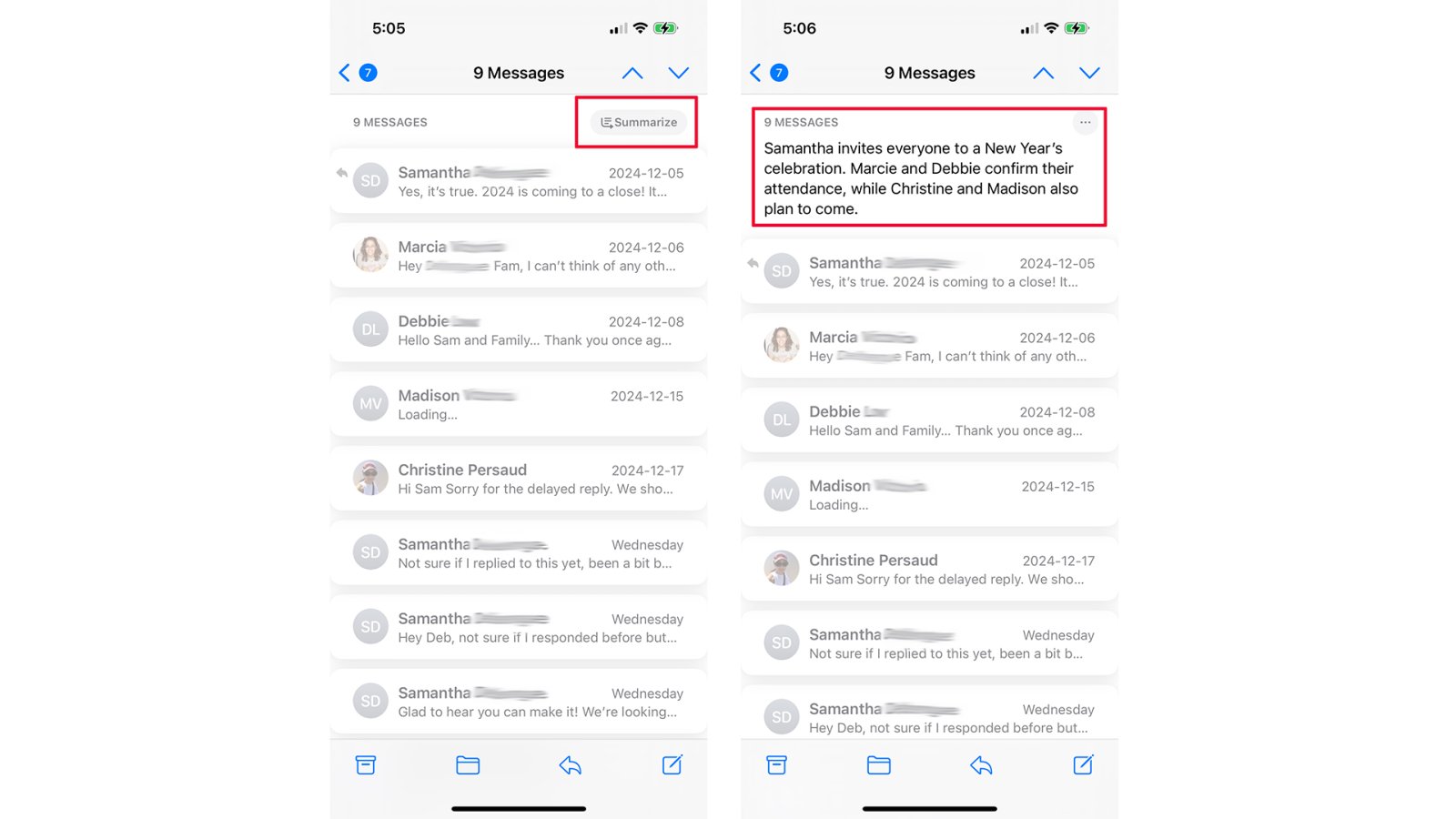 Apple Intelligence Features Review