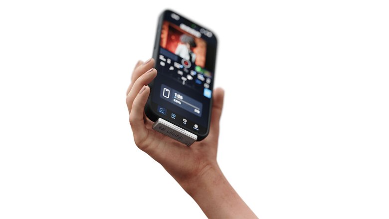 CES 2025: ShiftCam PLANCK is a Portable SSD For Creators