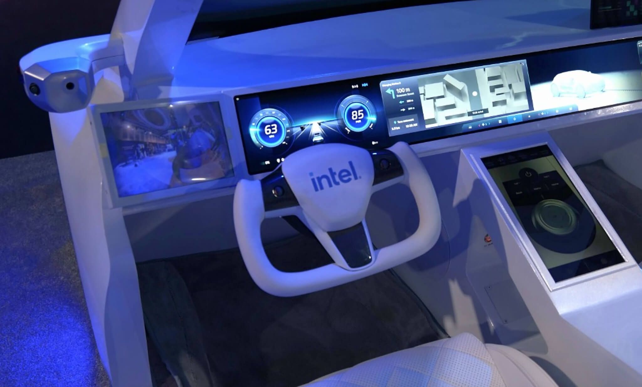 AI Takes Centre Stage With Chip Giants at CES 2025 - Wifi Hifi Magazine