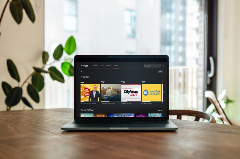 Rogers Xfinity Launches App TV Plan with Netflix for $25/mo.