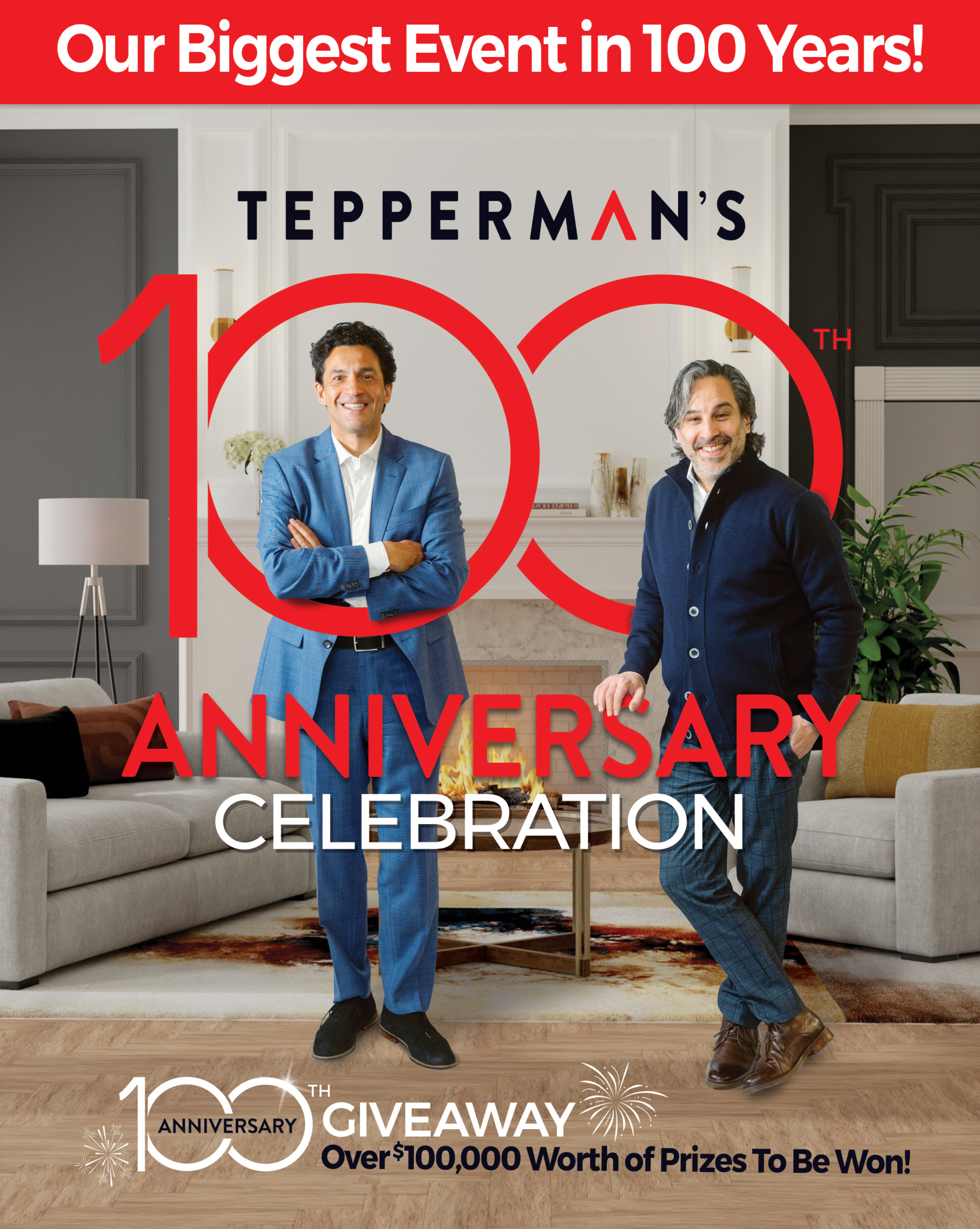 Tepperman’s Celebrates 100th Anniversary - Wifi Hifi Magazine