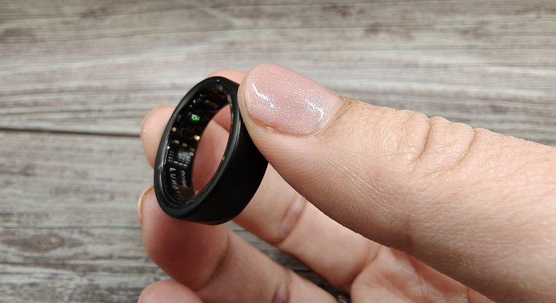 Noise Luna Ring Smart Ring Review