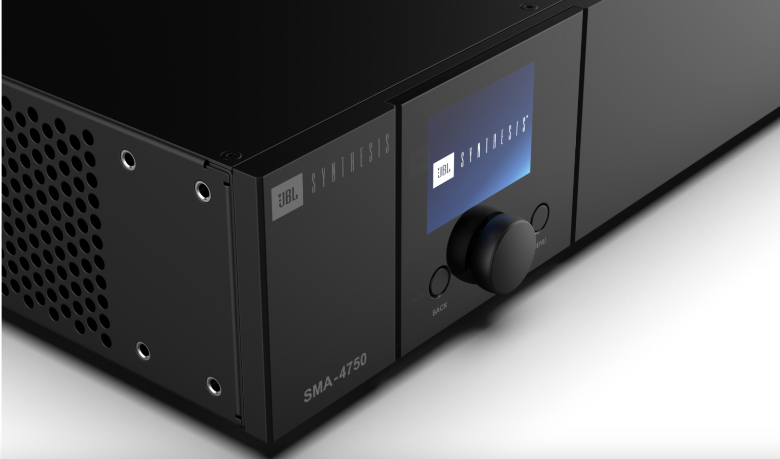 HARMAN Luxury Audio Now Shipping JBL Synthesis SMA Series Amplifiers ...