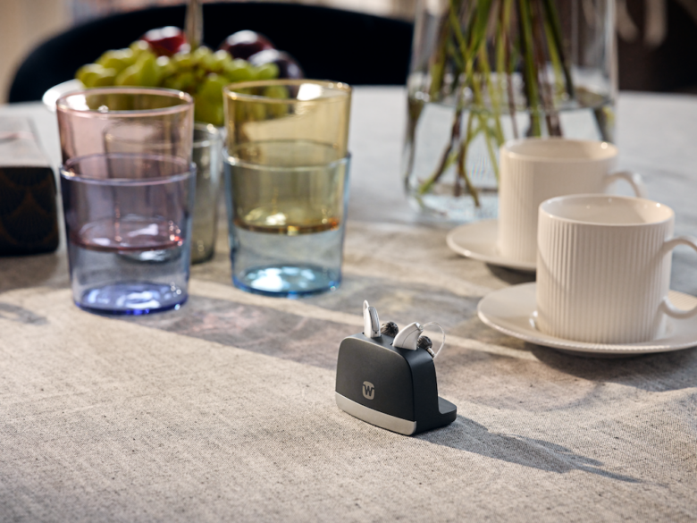 Widex Allure High-Tech Hearing Aids Are Now in Canada