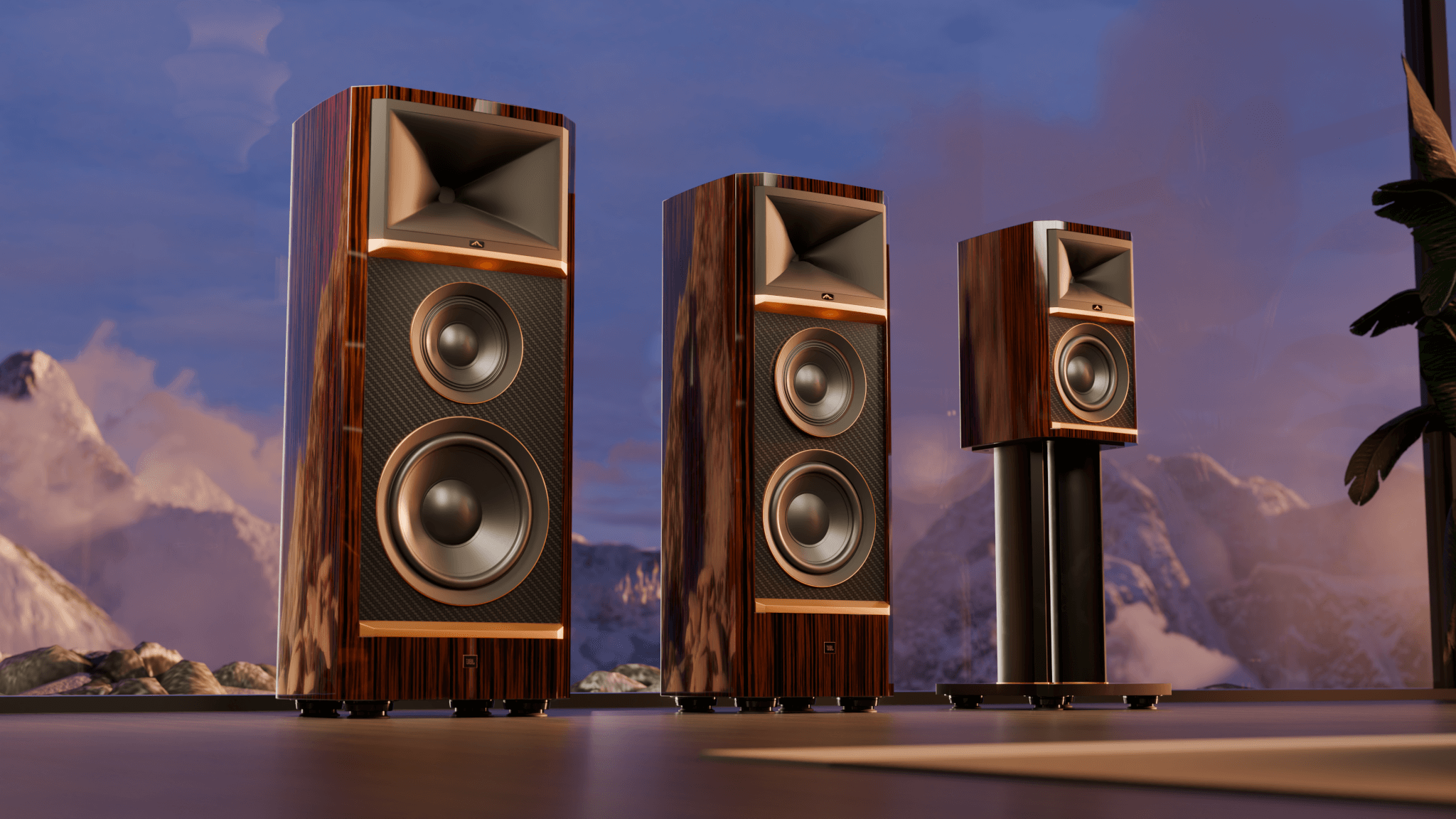 JBL Launches New Summit Series Models - Wifi Hifi Magazine