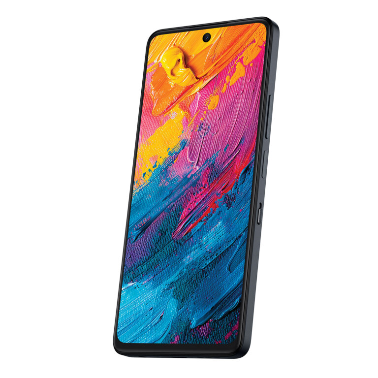 TheTCL 60 XE NXTPAPER 5G Smartphone is Now in Canada