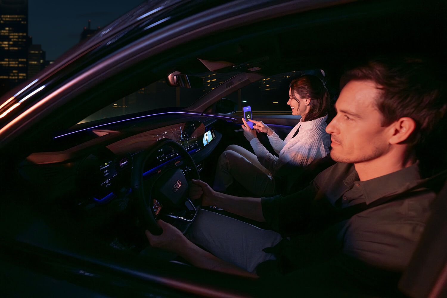 Audi Brings AirConsole Interactive Gaming to Select Vehicles