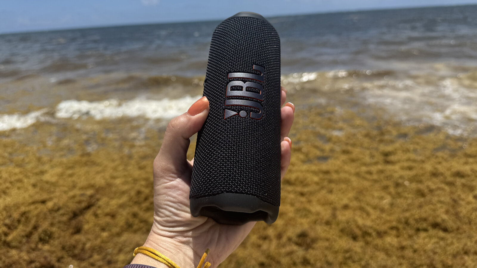 JBL Flip 7 Review: It Checks Every Box and More