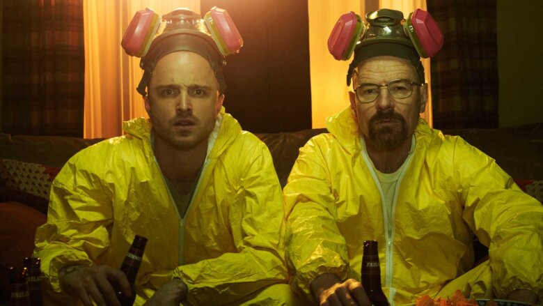 My 18 Favourite TV Shows of All Time