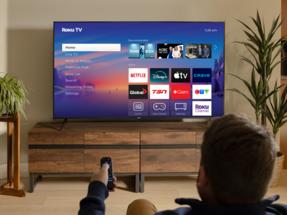 Roku Launches its First Self-Manufactured TVs in Canada
