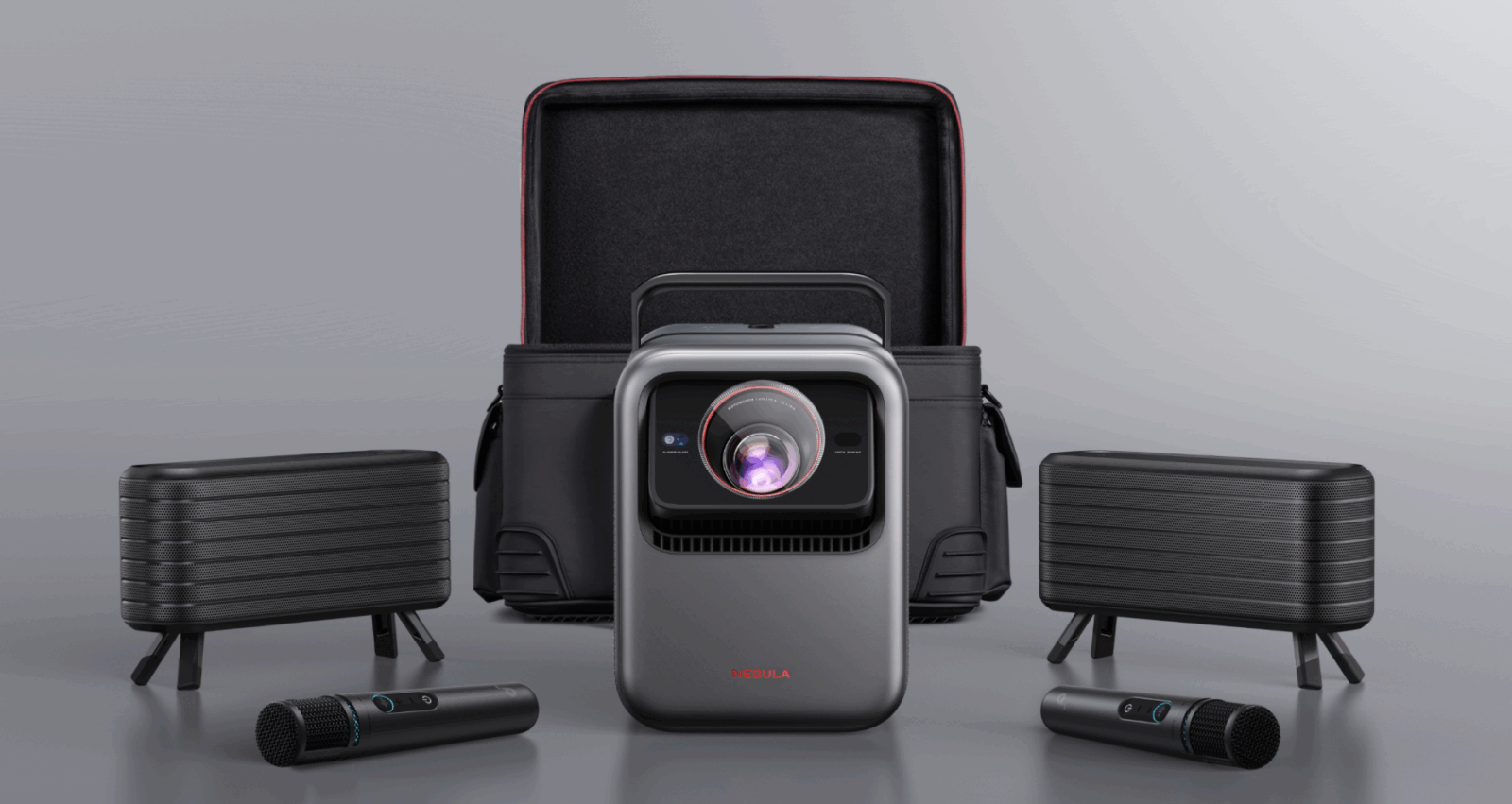 David's Take: Anker Nebula X1 - Best 4K Outdoor Projector I’ve Ever ...