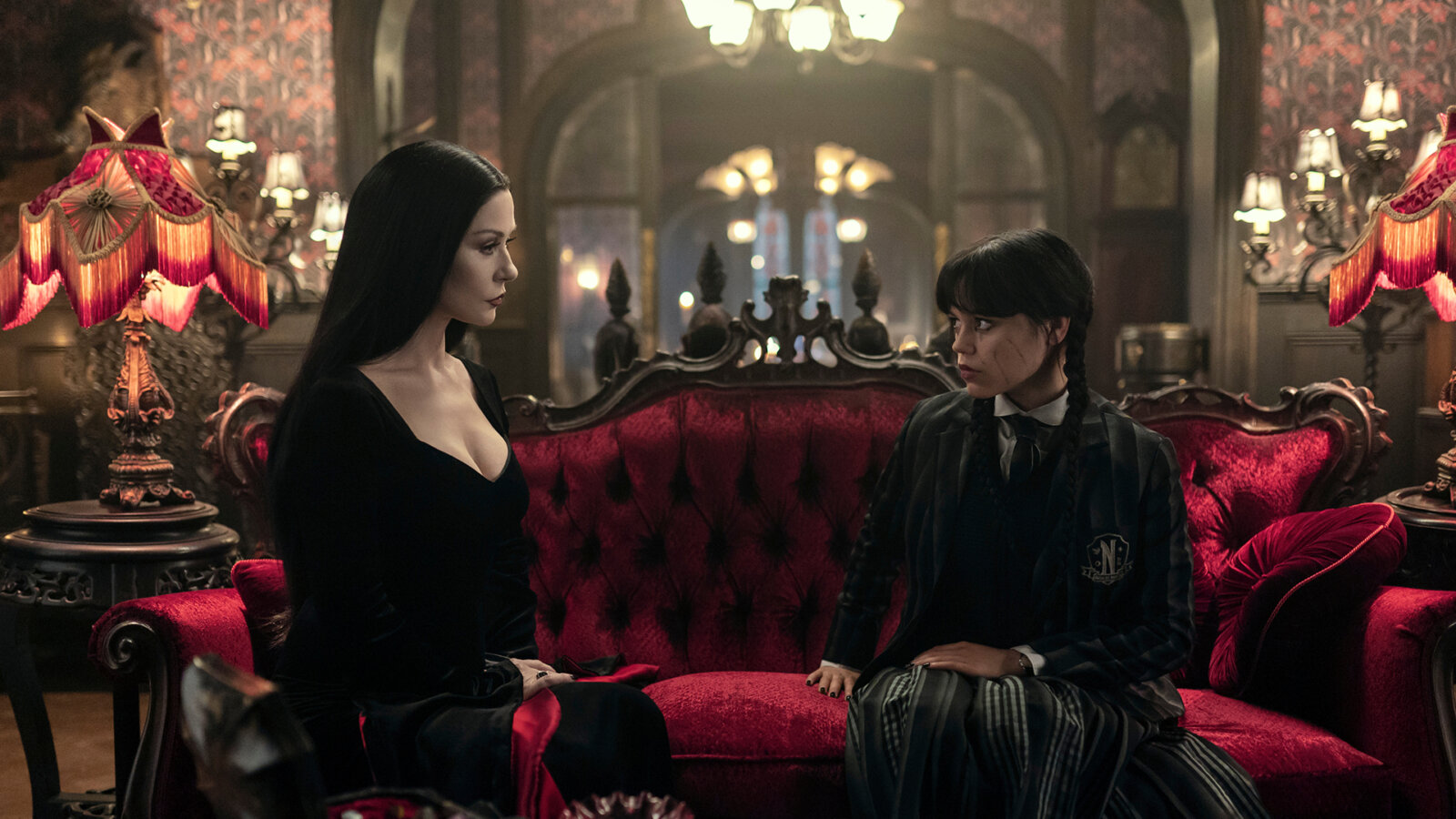Wednesday Season 2, Part 1 Review