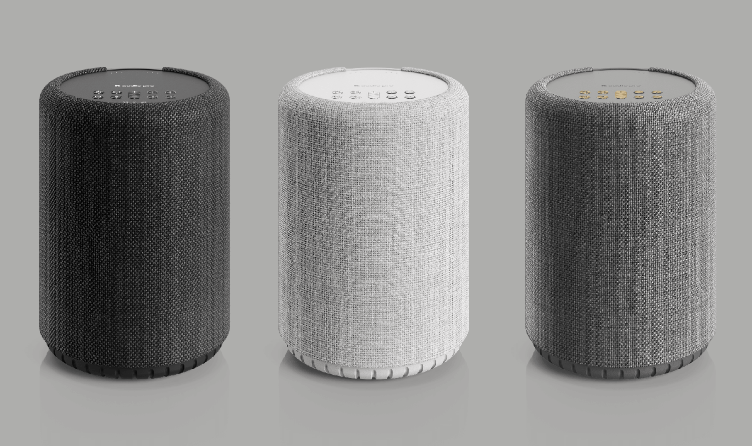 IFA 2025: Audio Pro launch W-Generation Speakers
