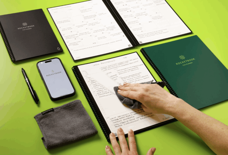 Rocketbook Debuts Flex Planner
