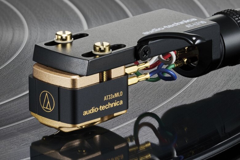Audio-Technica Debuts AT33x Series Moving Coil Phono Cartridges