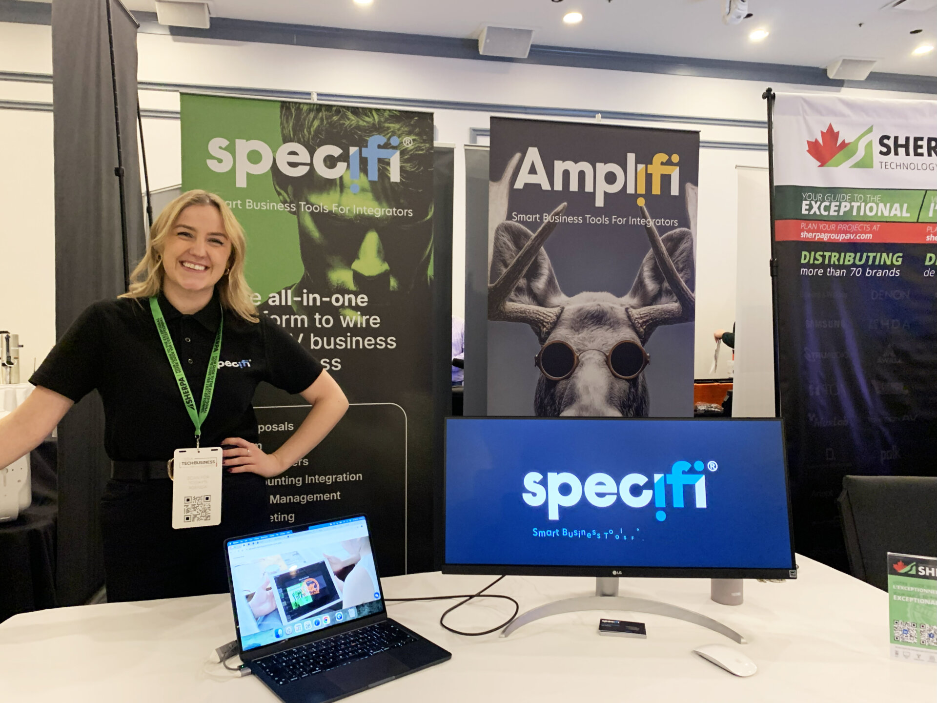 Sherpa Group Looks back on CEDIA Summits 2025 - Wifi Hifi Magazine