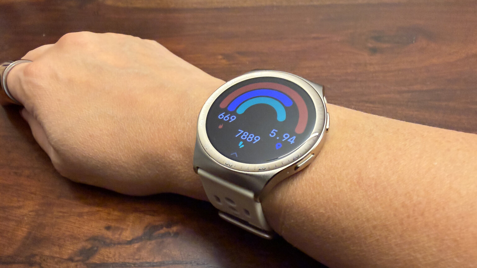 Reebok Pulse Smartwatch Review