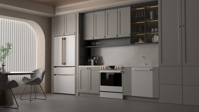 CES 2026: LG Adds AI to its Latest Signature Appliances