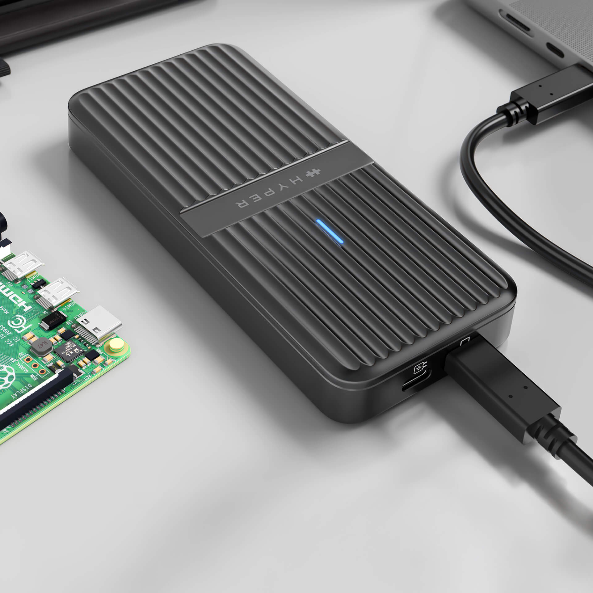 CES 2026: Hyper Showcases New Power & Connectivity Solutions