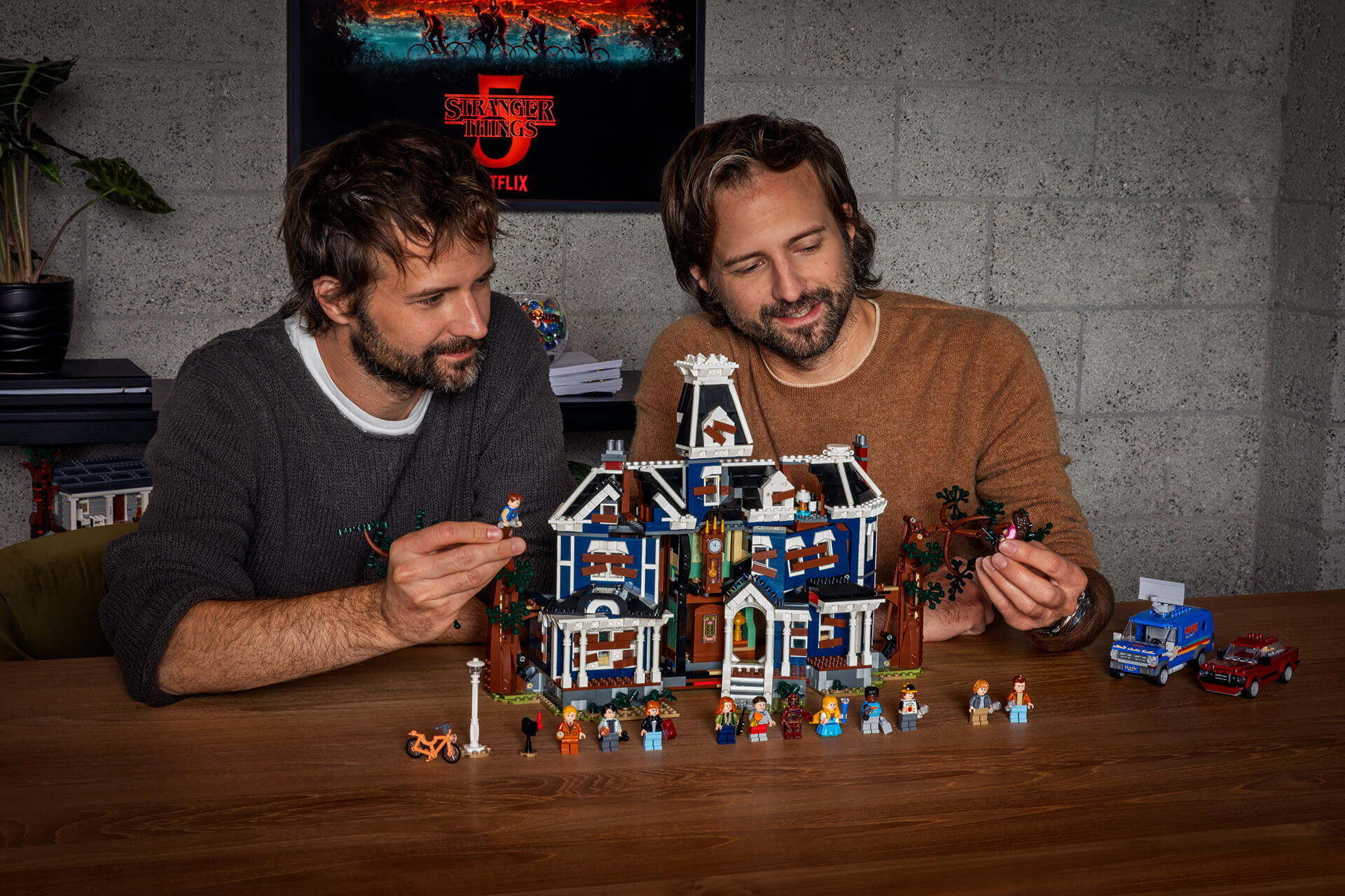 Lego Stranger Things: The Creel House Set is Coming in January