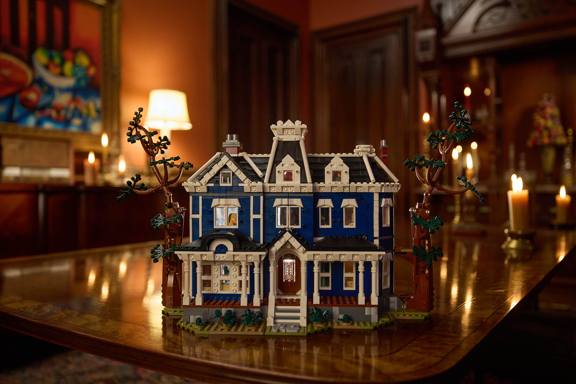 Lego Stranger Things: The Creel House Set is Coming in January