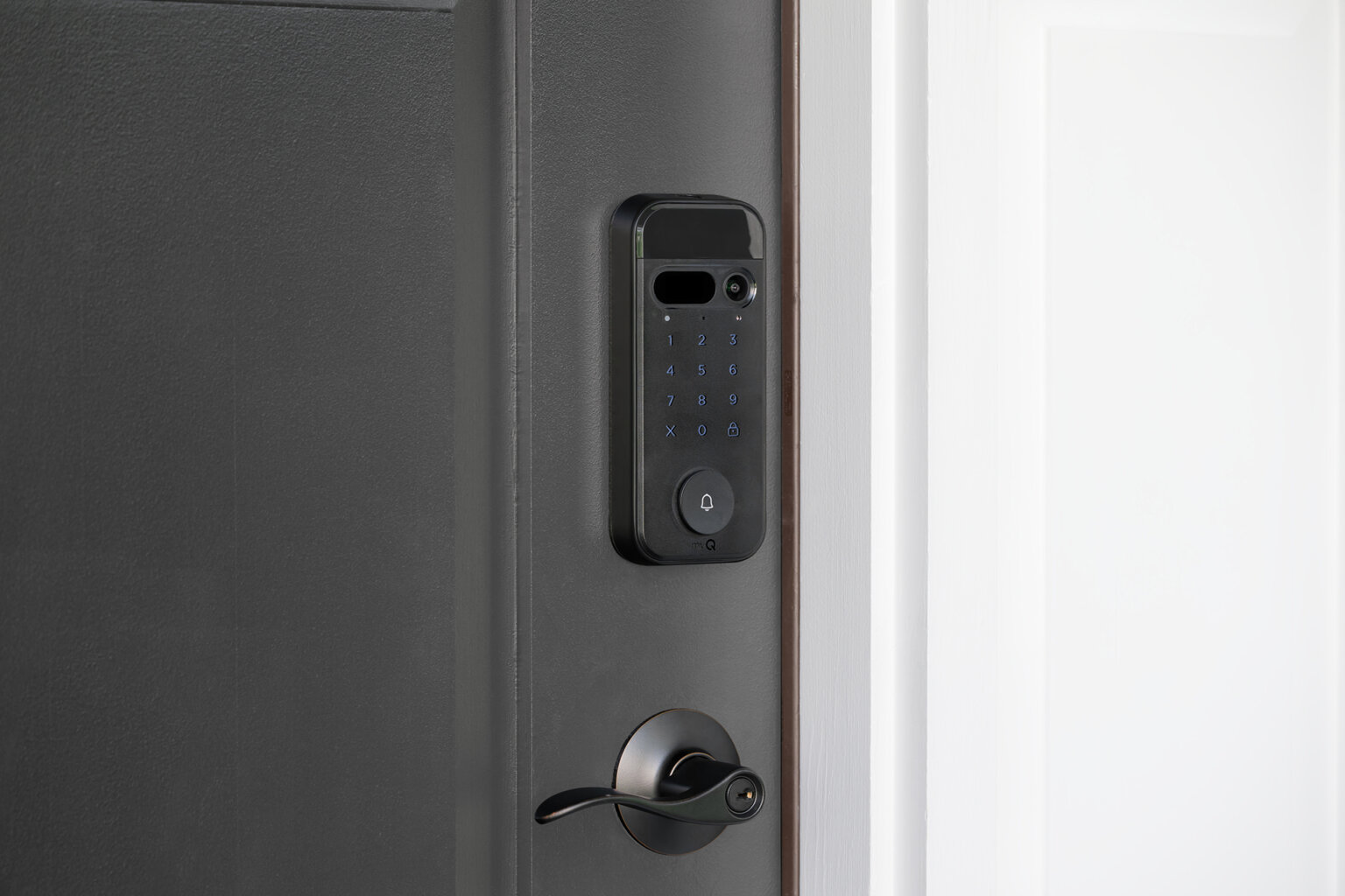 CES 2026: myQ Secure View is a Smart Lock, Doorbell & Camera