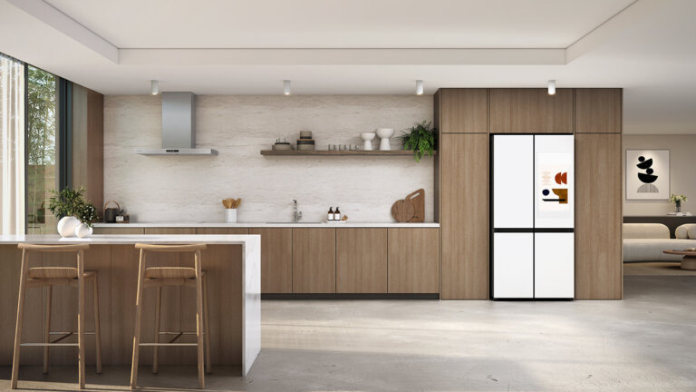 CES 2026: Samsung Bespoke AI Appliances