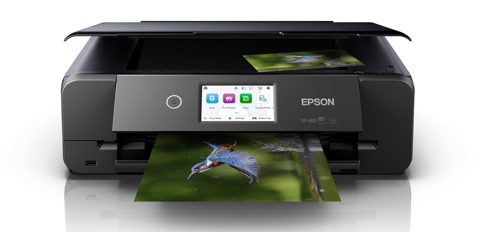 Epson Expression XP-980 Photo Printer is for Creatives