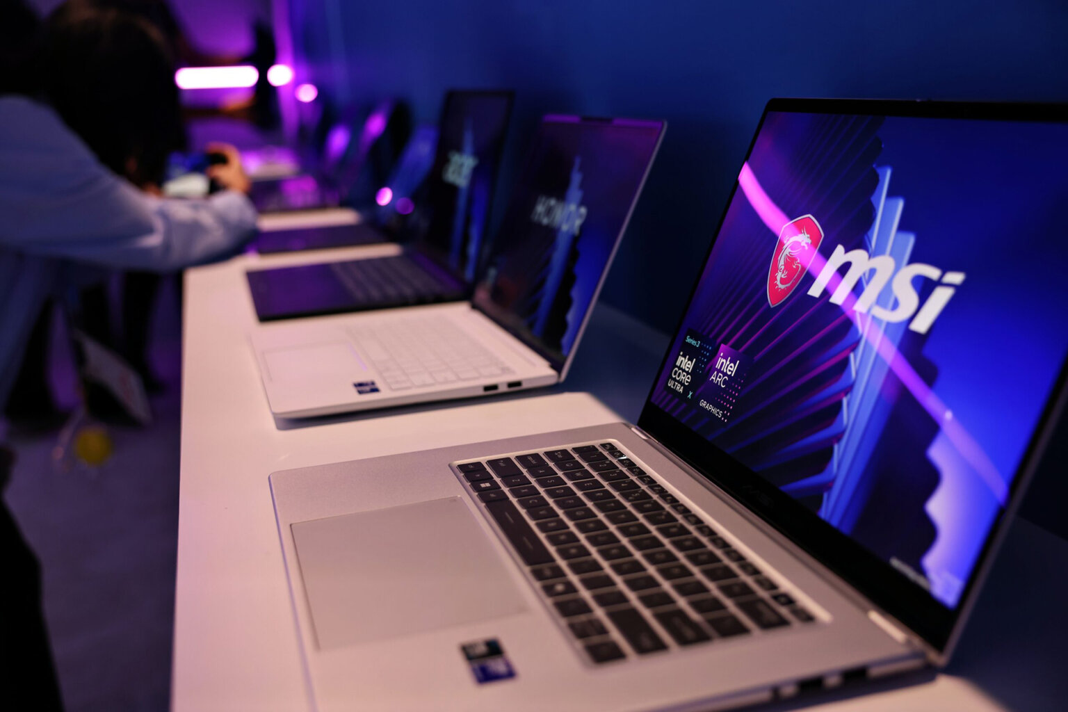 CES 2026: Intel Core Ultra Series 3 Defines Next-Gen PCs