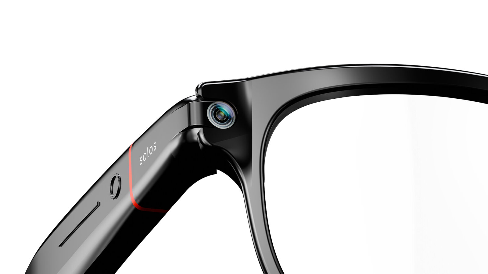 CES 2026: Solos AirGo V2 Has a Built-in Camera