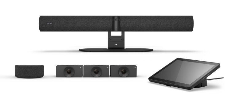 Jabra Debuts New Panacast Expandable Room Solutions