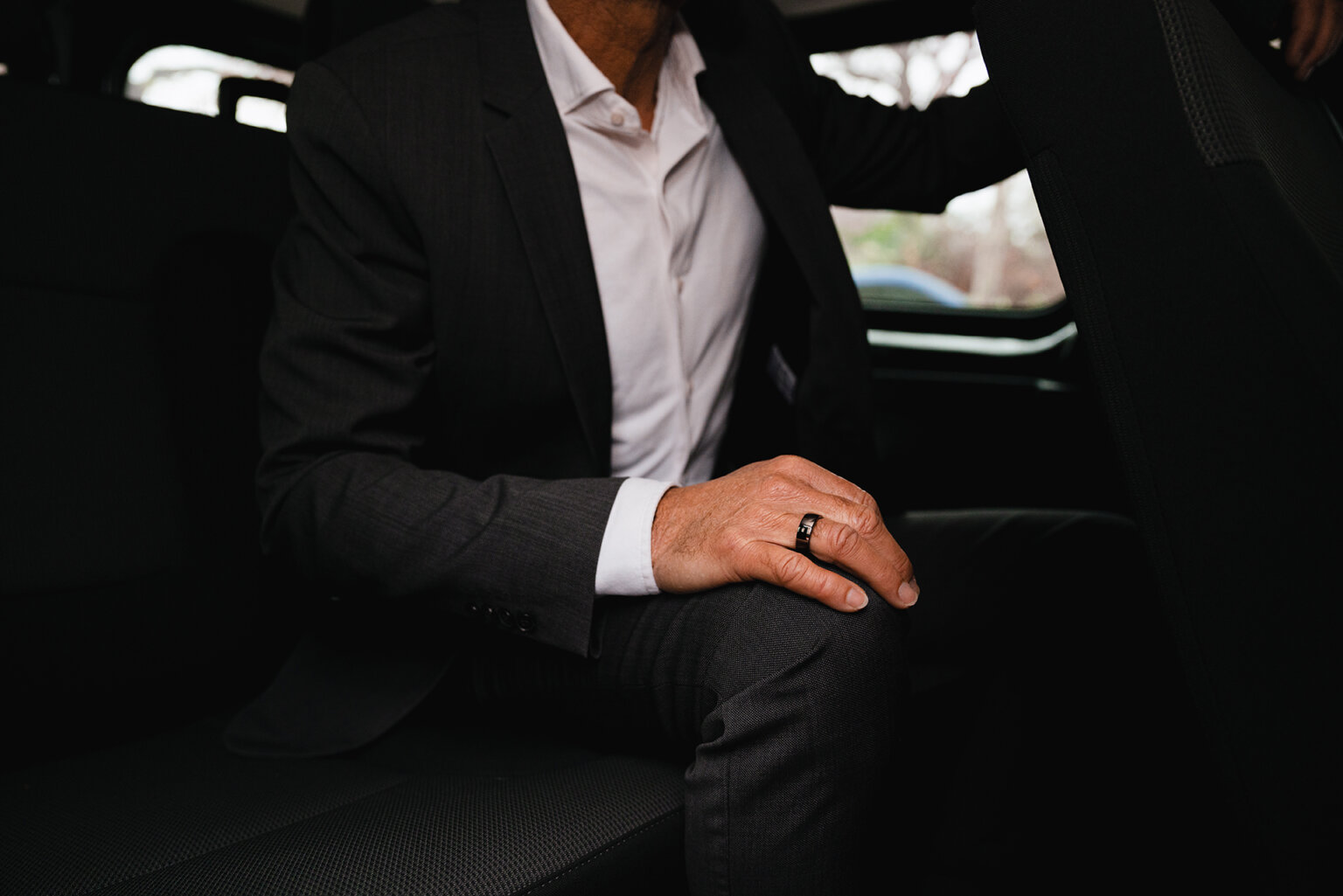 The Circular Ring 2 Smart Ring Has ECG, Afib Detection