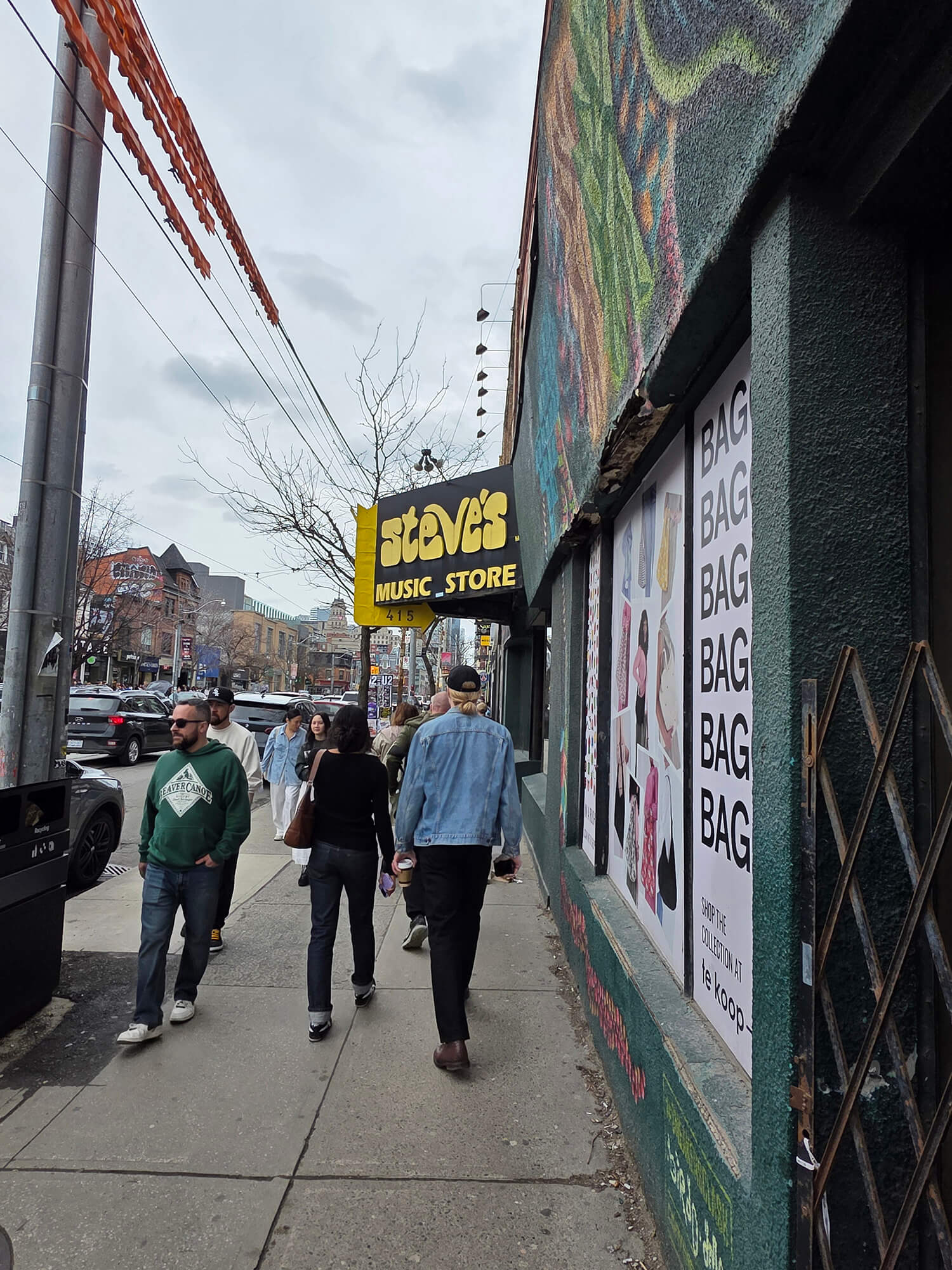 A Fixture of Canada's Music Retail Scene is Closing its Doors