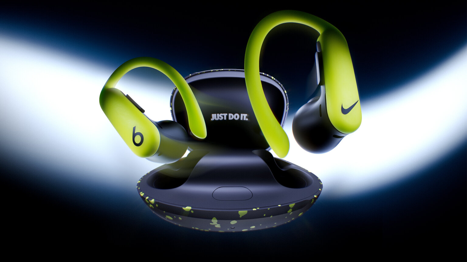Beats and Nike Collorate for Specially Designed Powerbeats Pro 2